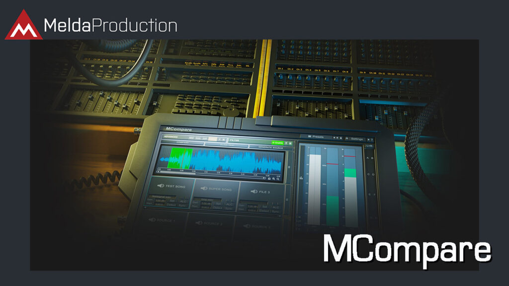 マスタリング作業のモニター環境とメーター系プラグイン | 第1回マスタリングある意味では究極ガイド
