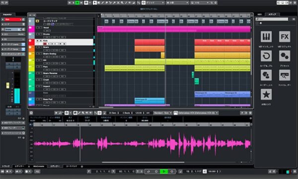 Cubase AI / Cubase LEの特徴と付属する製品 | DTM・DAWソフト比較ナビ
