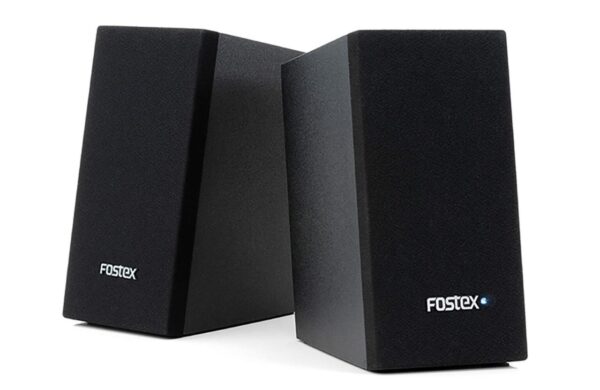 FOSTEX PM0.1/PM0.1BD | DTMデスクトップ・スピーカーの比較